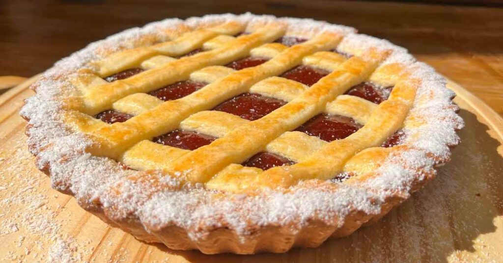 Receta de Pasta Frola Casera