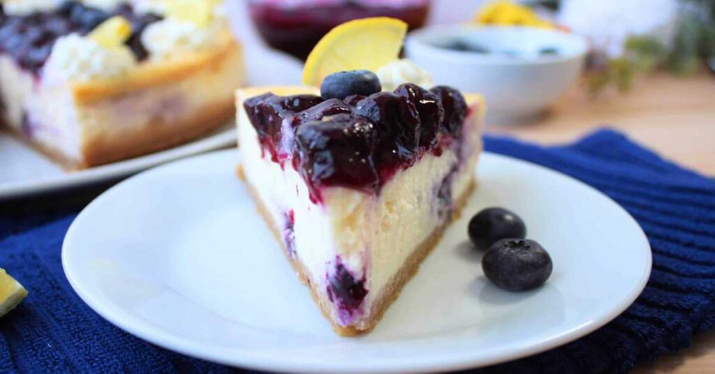 Receta de Cheesecake