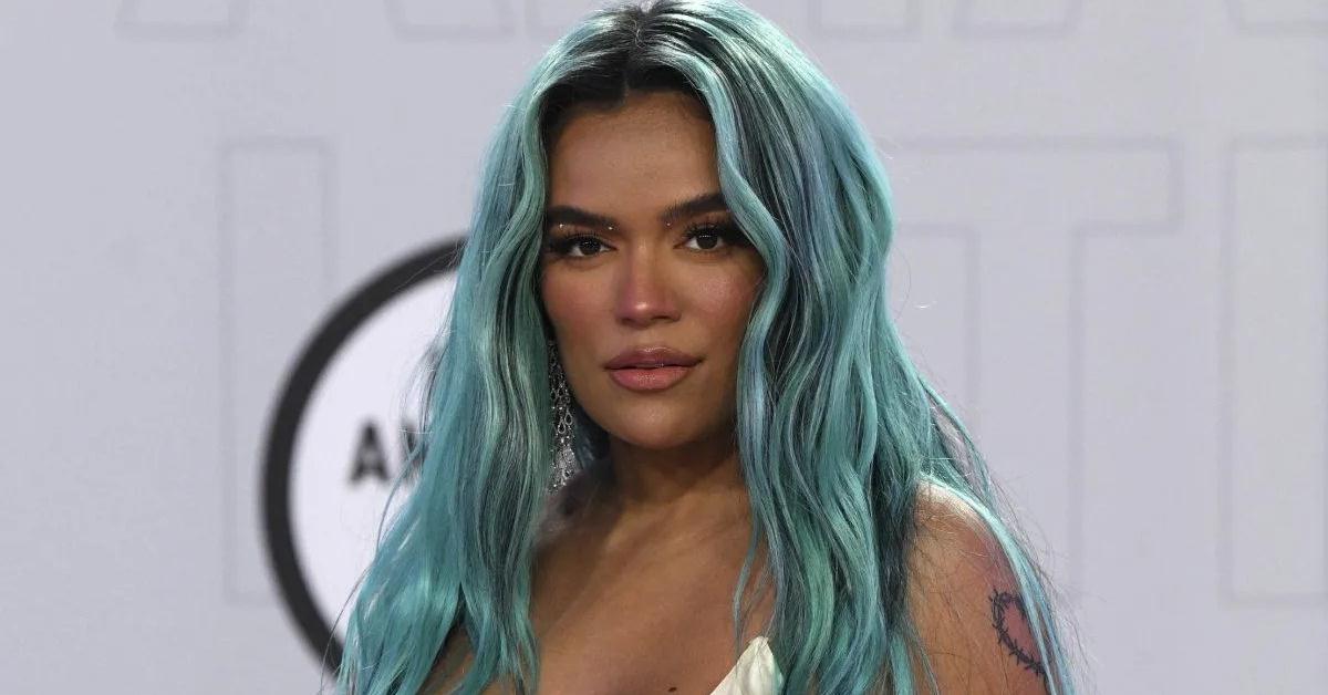 Karol G es la cantante más ganadora de Latín American Music Awards ...