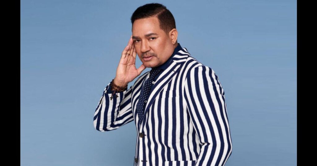 Frank Reyes mencionaba en 2016 que era el más pegado, pero en 2024 ...